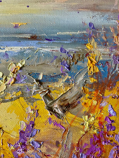 Lavender Lake