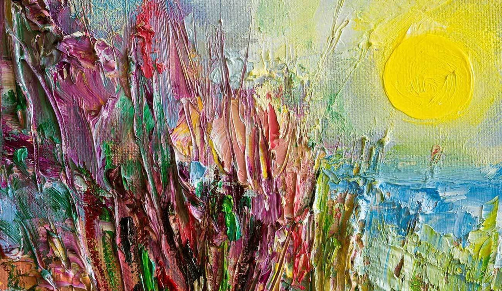 Original Art & Limited Edition Digital Prints by Award Wining Artist