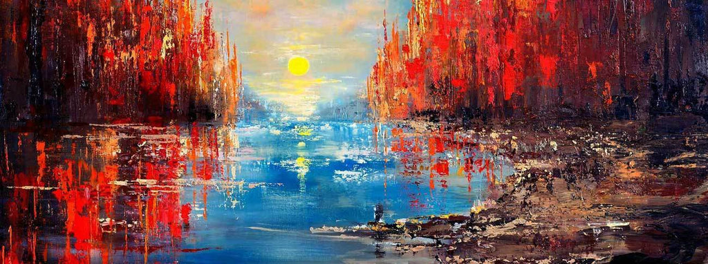 Original Art & Limited Edition Digital Prints by Award Wining Artist